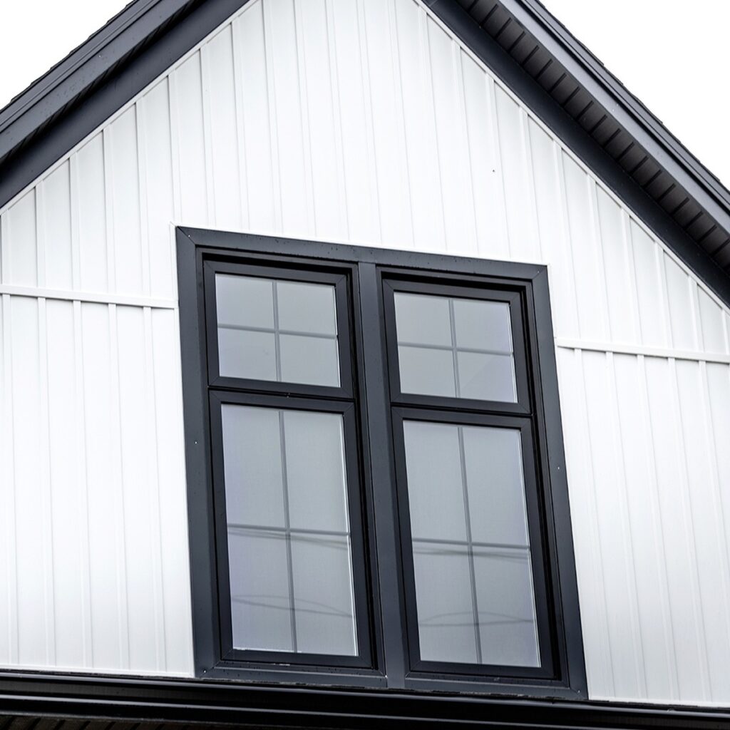 18 Gorgeous Exterior Window Trim Designs to Try - Archeworks