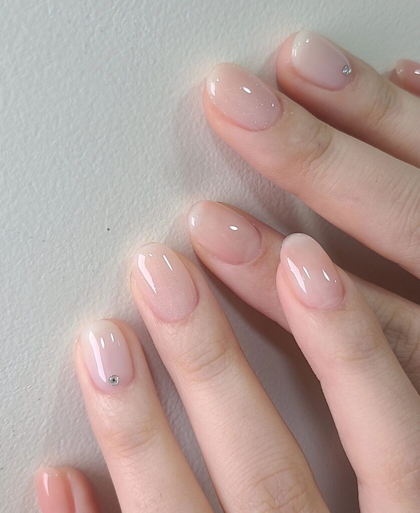 54 Elegant Short Summer Nail Designs to Love - Archeworks
