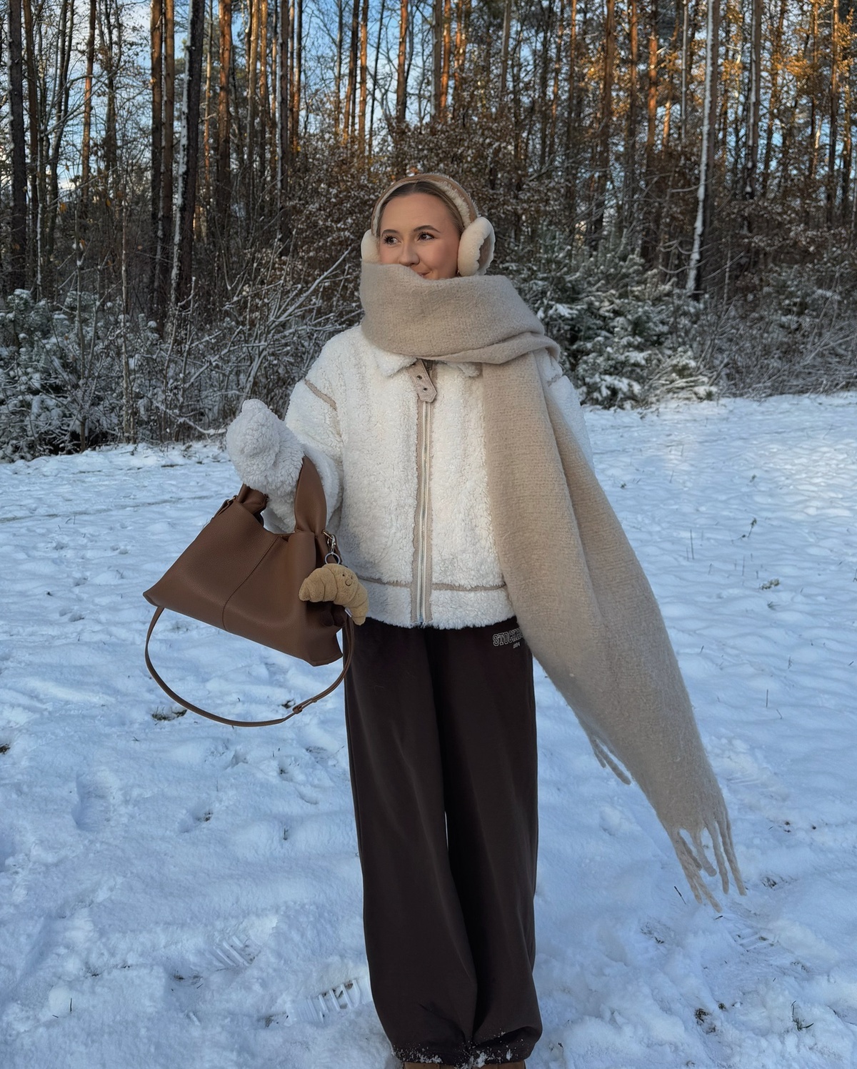 18 Snug Winter Outfit Inspirations for a Warm Look - Archeworks