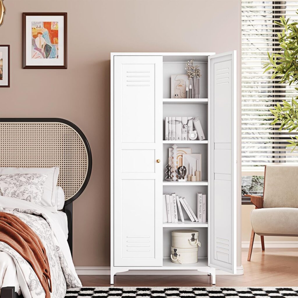 18 Space-Saving Small Cupboard Ideas for Bedrooms - Archeworks