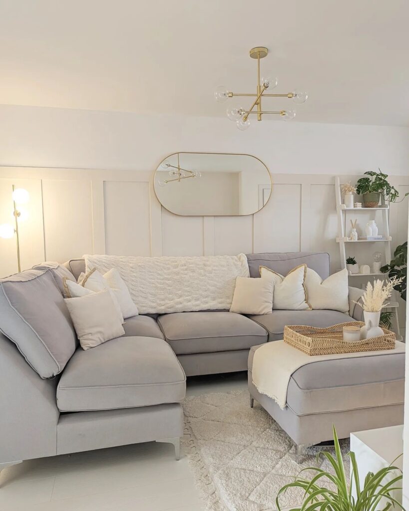 18 Sleek Grey Living Room Ideas to Try This Year - Archeworks
