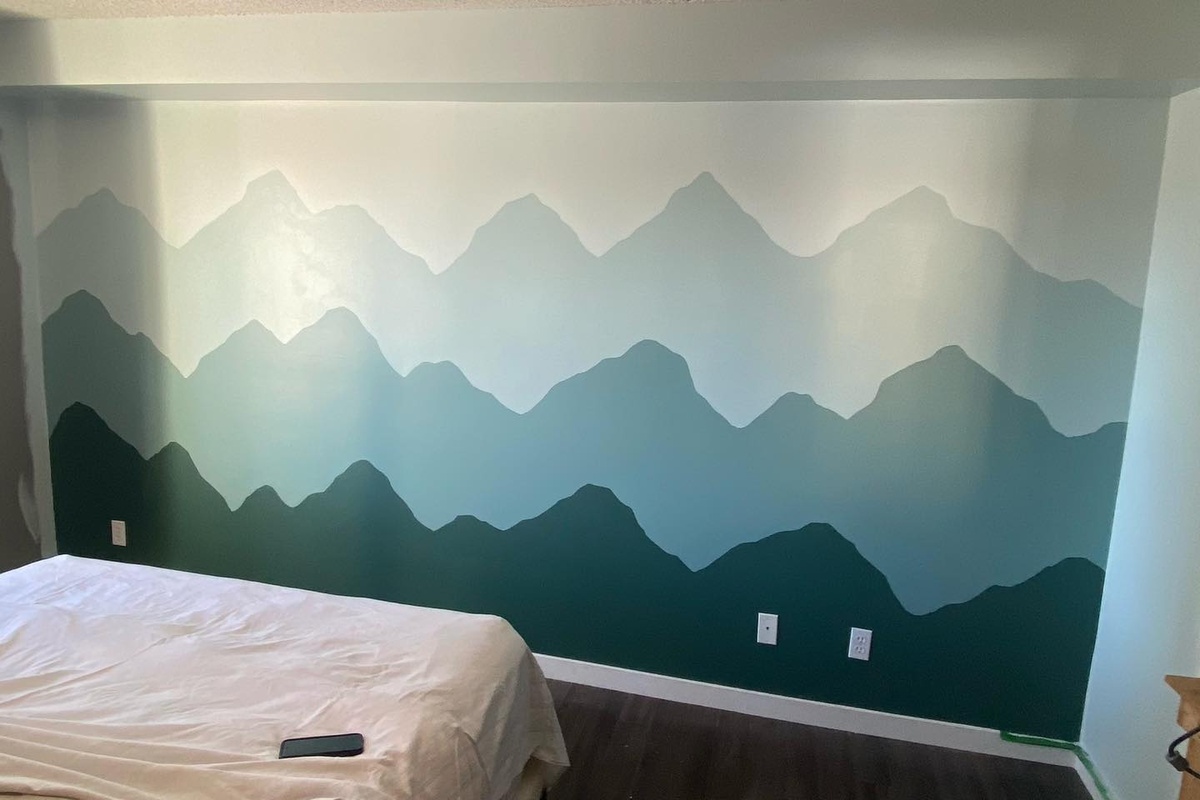 18 Artistic Wall Mural Ideas to Refresh Your Space - Archeworks