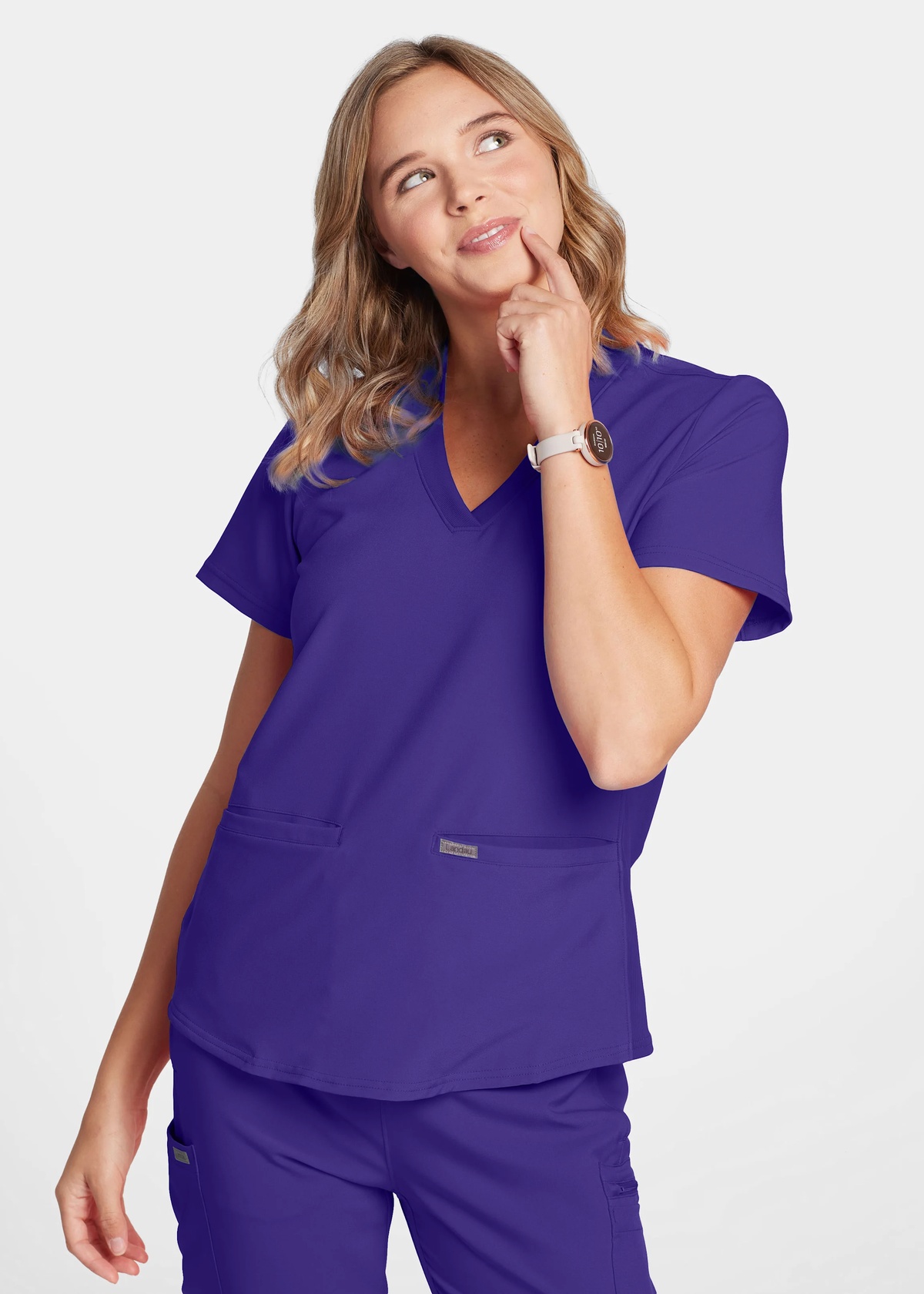 16 Trendy Nurse Scrub Outfit Ideas for a Polished Look - Archeworks
