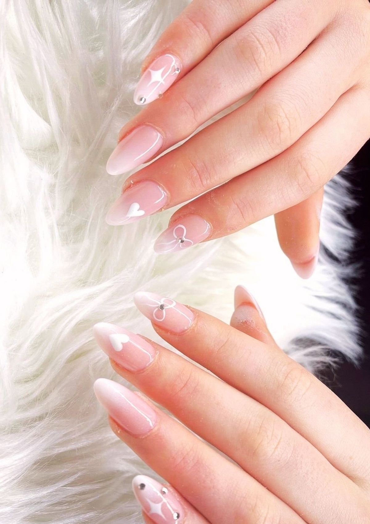 17 Unique Acrylic Nail Ideas to Stand Out - Archeworks