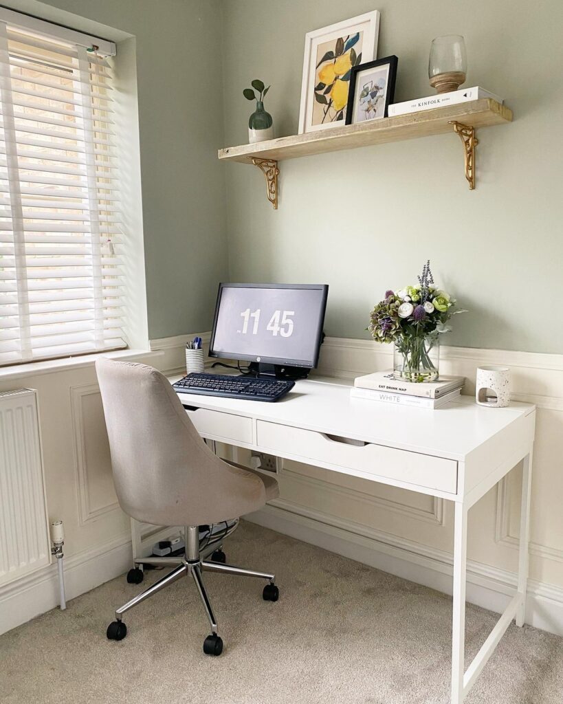 18 Practical Small Office Design Ideas for Maximum Efficiency - Archeworks