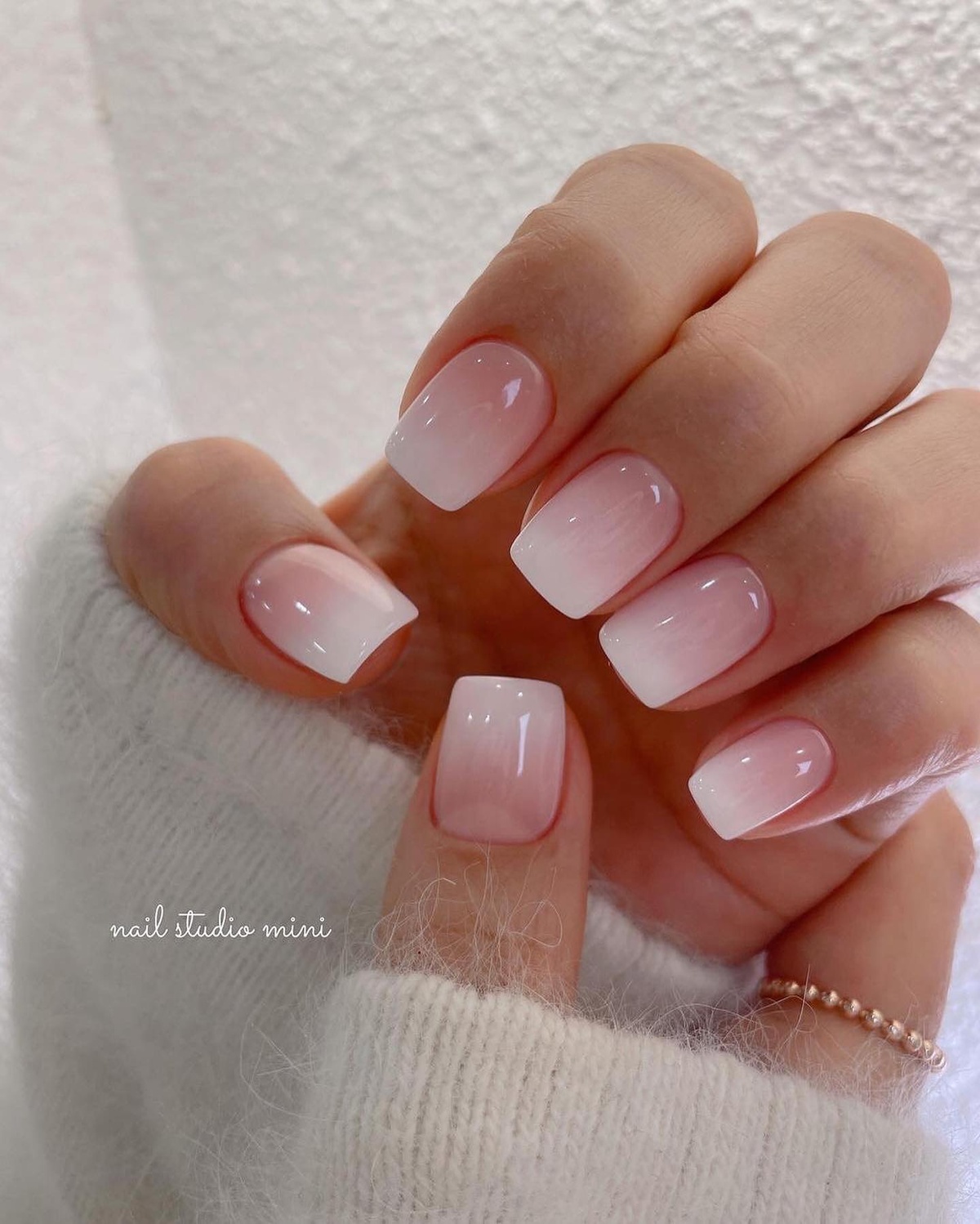 18 Glossy Square Nail Ideas for a Fresh and Polished Look - Archeworks