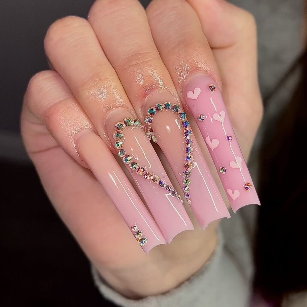 18 Fierce and Stylish Baddie Nail Ideas You Can’t Miss - Archeworks
