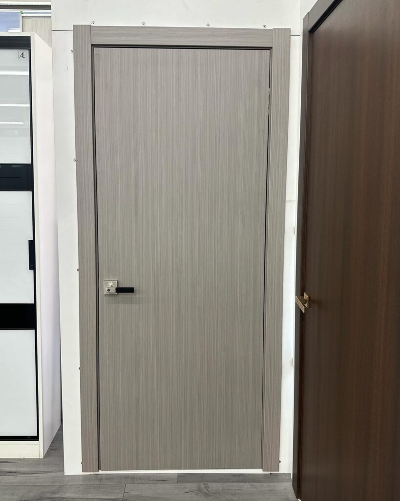 18 Modern Wooden Interior Door Designs - Archeworks