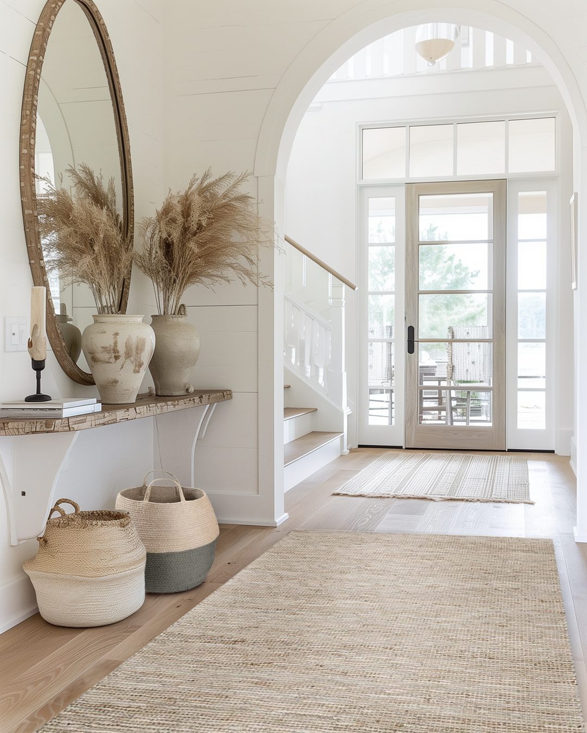 18 Creative Fall Entryway Decor Ideas for a Cozy Welcome - Archeworks