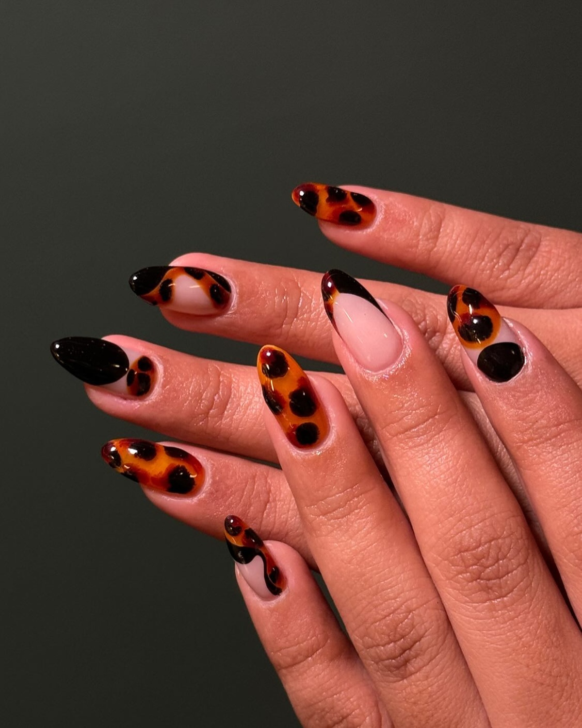 18 Fierce Mob Wife Nail Looks That Turn Heads - Archeworks