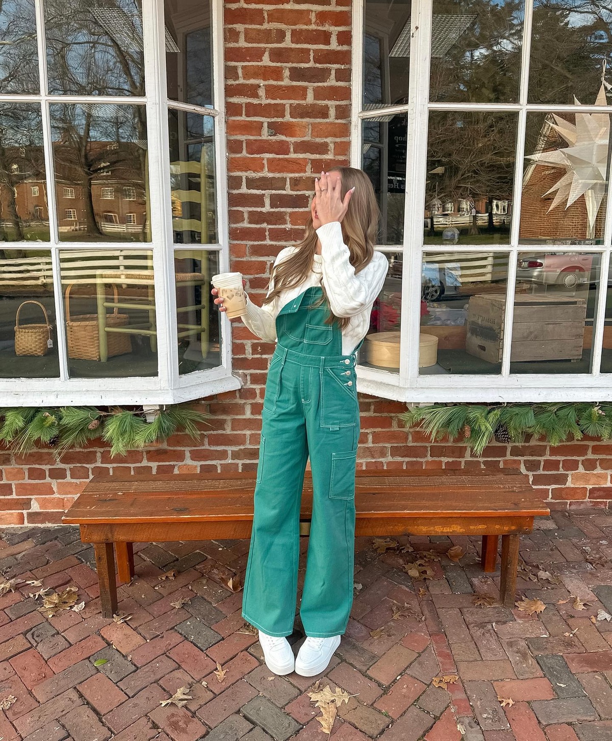 15 Stylish Overalls Winter Looks You'll Love - Archeworks