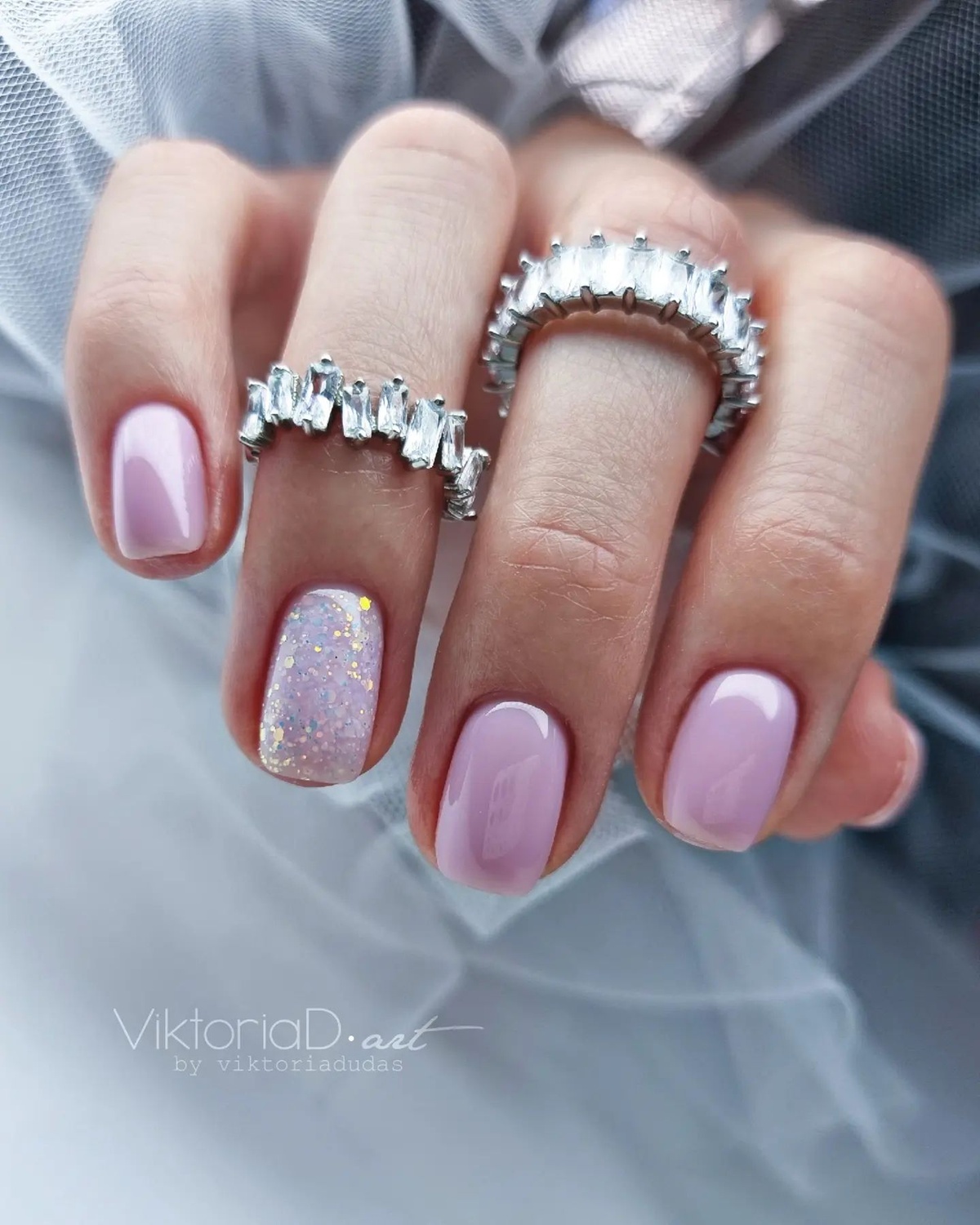 18 Clean and Simple Squoval Nail Ideas for Everyday Elegance - Archeworks