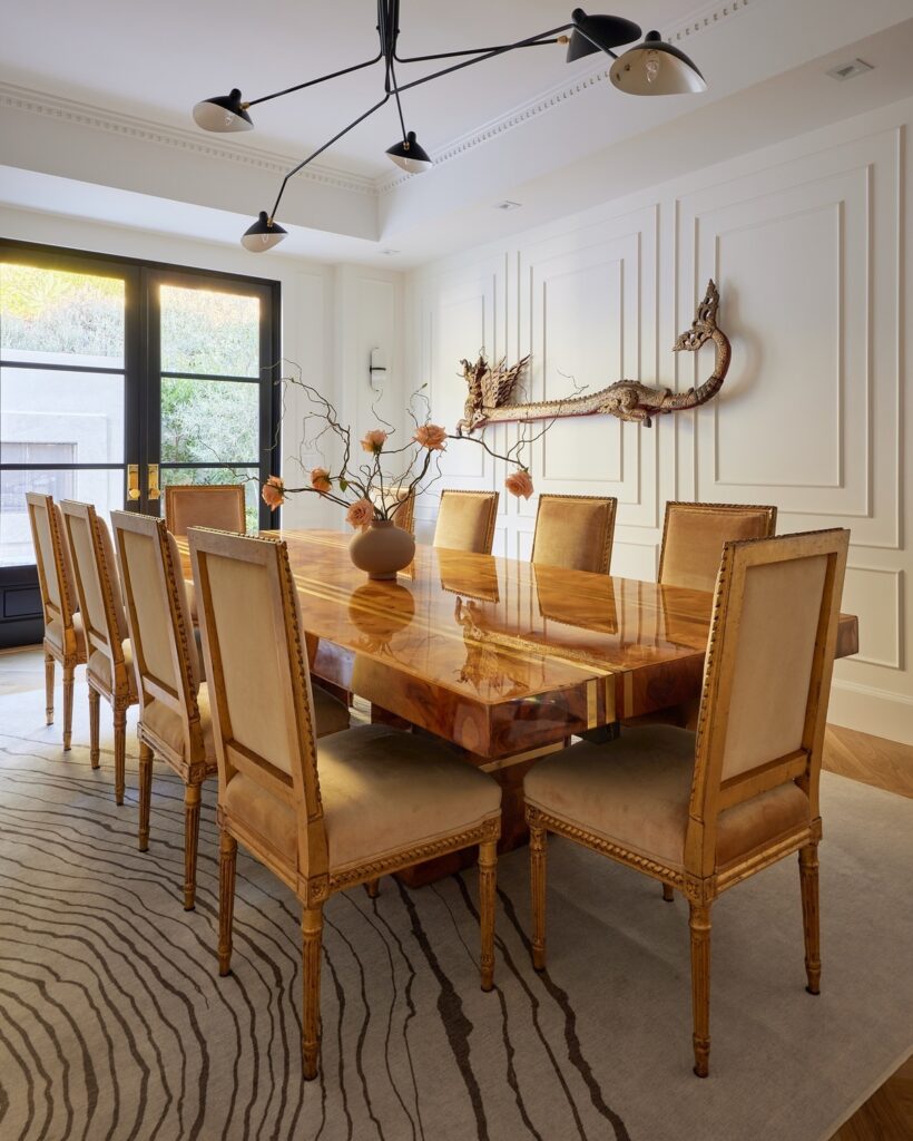 18 Unique Dining Room Design Ideas Packed with Style - Archeworks