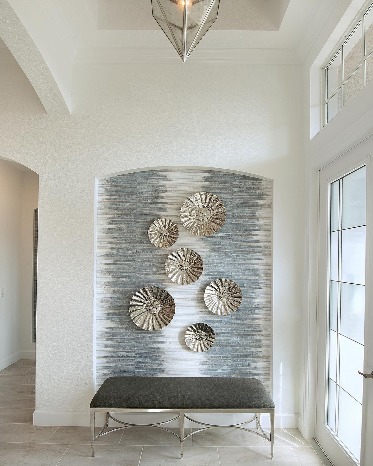 17 Ideal Entryway Accent Walls for Stylish Homes - Archeworks