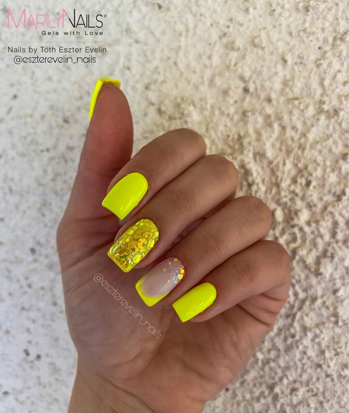 18 Gorgeous Neon Nails to Try This Summer - Archeworks