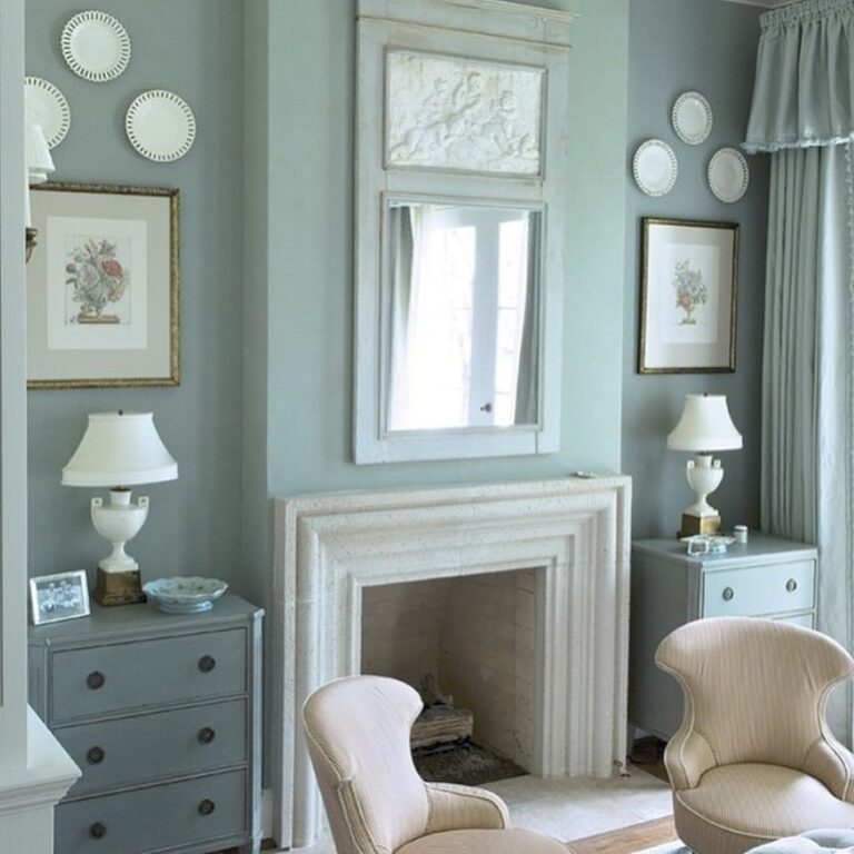 17 Beautiful Living Room Accent Wall Color Inspirations - Archeworks