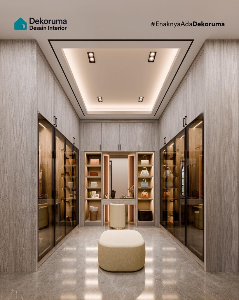18 Modern Walk-in Closet Ideas for Your Home - Archeworks