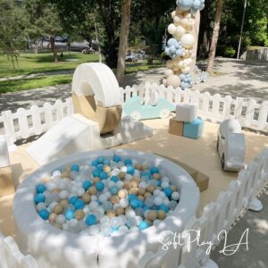 18 Unique Outdoor Kids Play Area Ideas Full of Fun - Archeworks