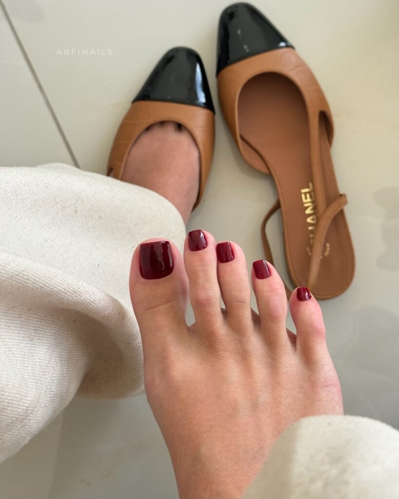 25 Fun and Cute Summer Toenail Ideas - Archeworks