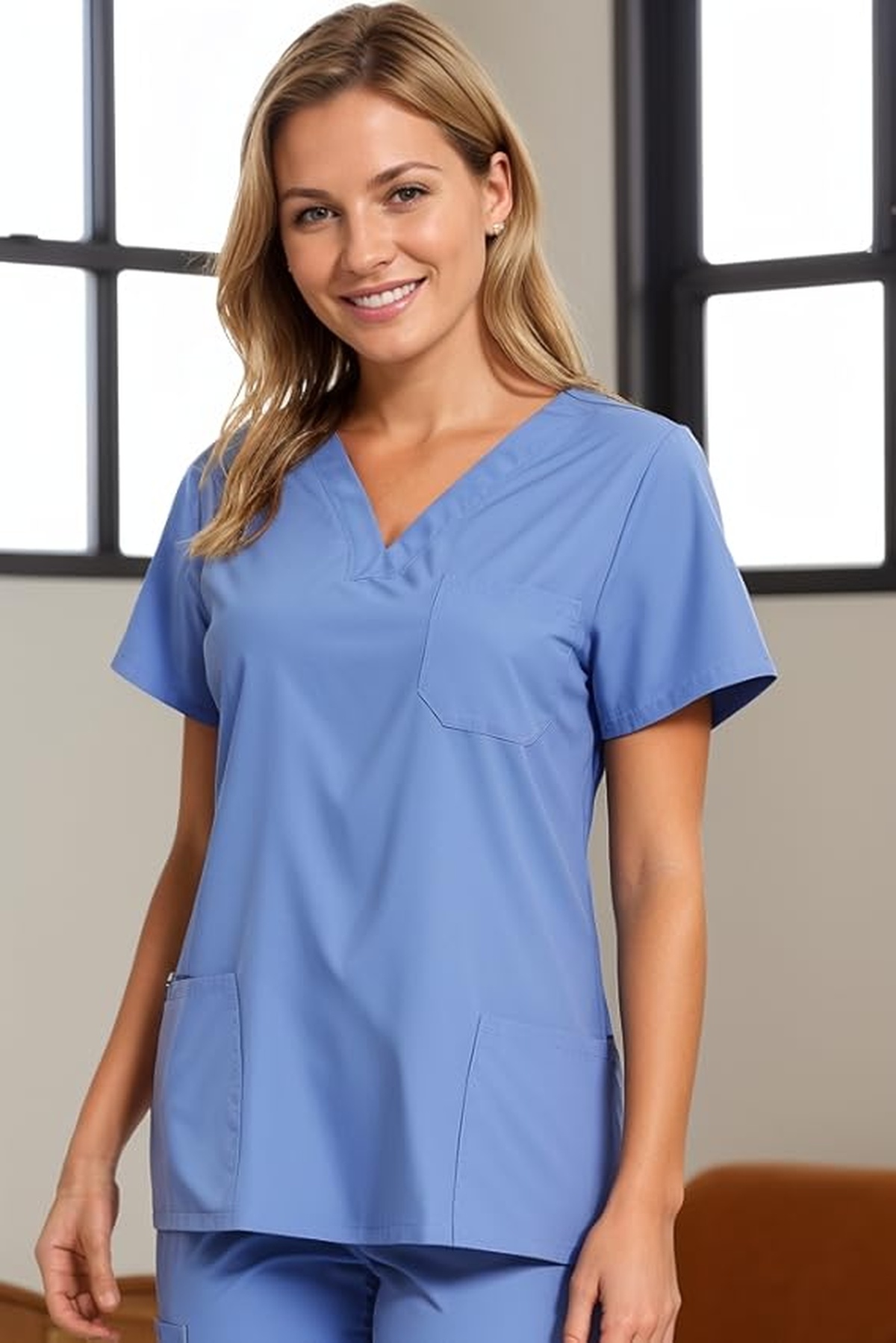 16 Trendy Nurse Scrub Outfit Ideas for a Polished Look - Archeworks