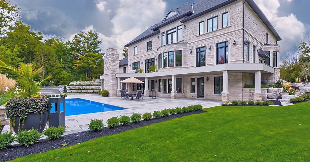 17 Inspiring Old Money Mansion Designs for Grand Living - Archeworks