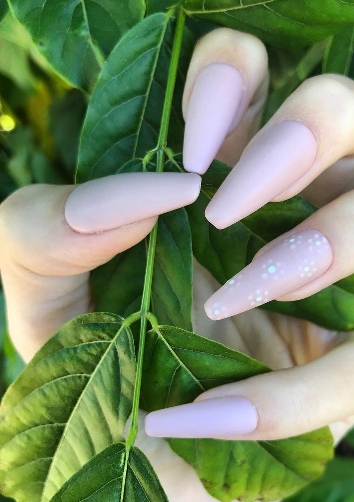 13 Stunning Matte Pink Nail Ideas for a Chic Look - Archeworks