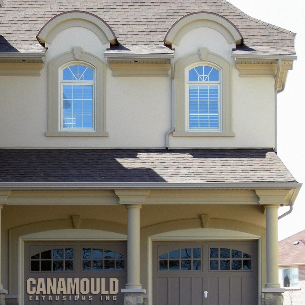 18 Gorgeous Exterior Window Trim Designs to Try - Archeworks