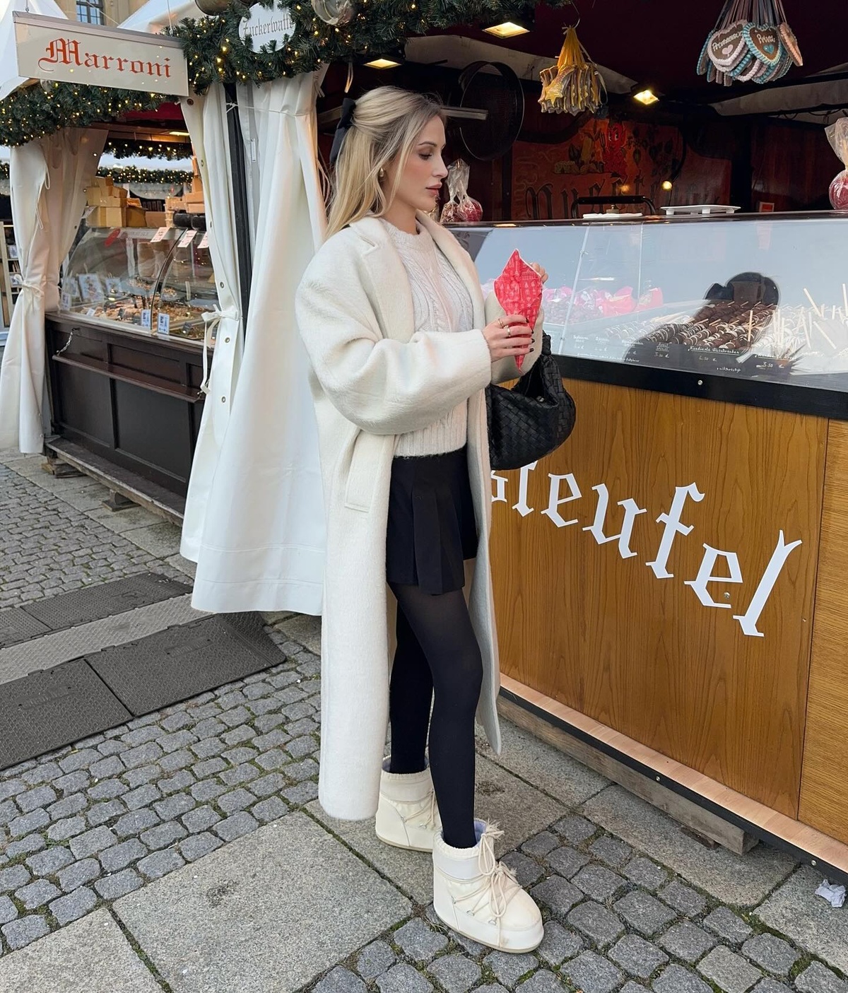 18 Snug Winter Outfit Inspirations for a Warm Look - Archeworks