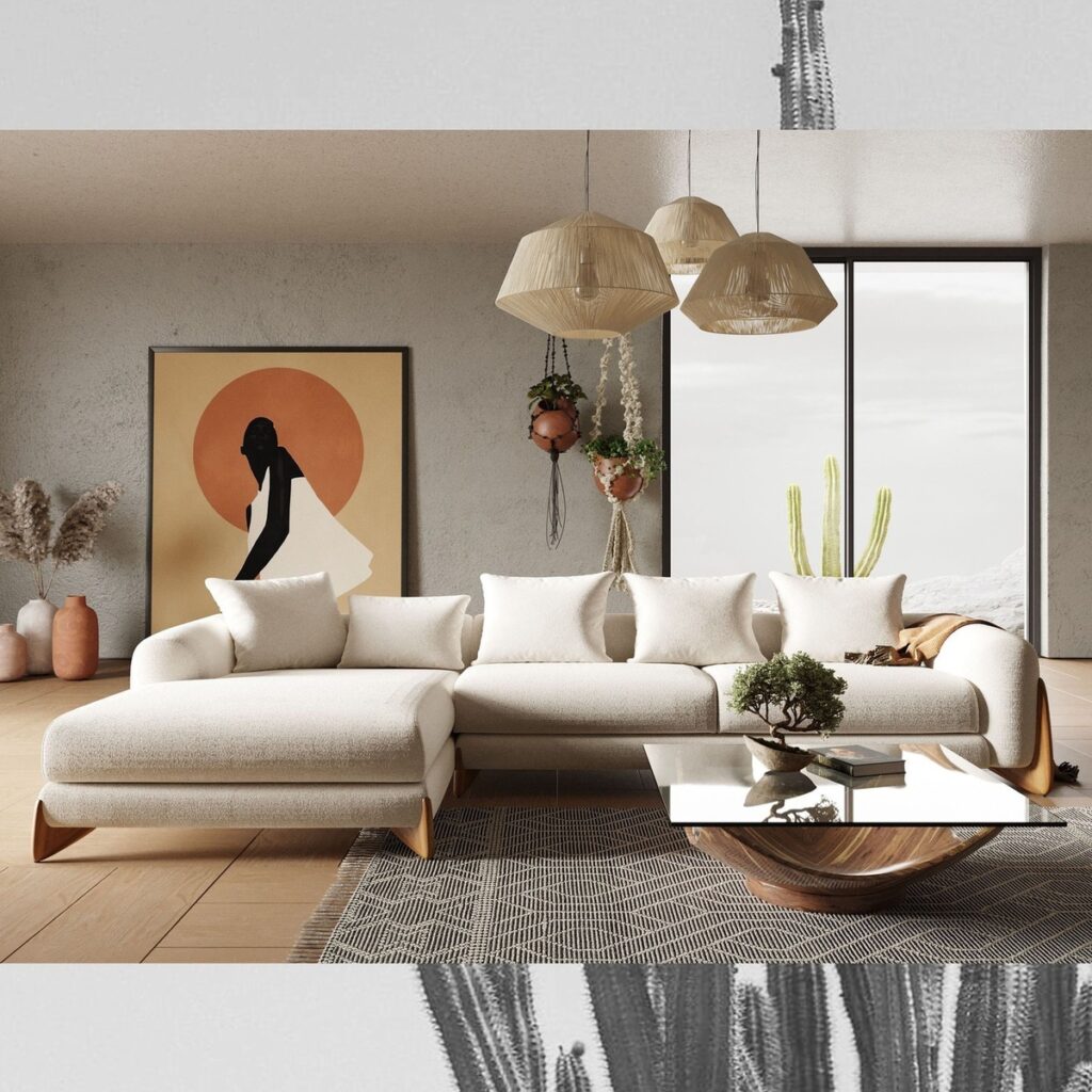 18 Unique Cream Couch Ideas for Stylish Living Rooms - Archeworks