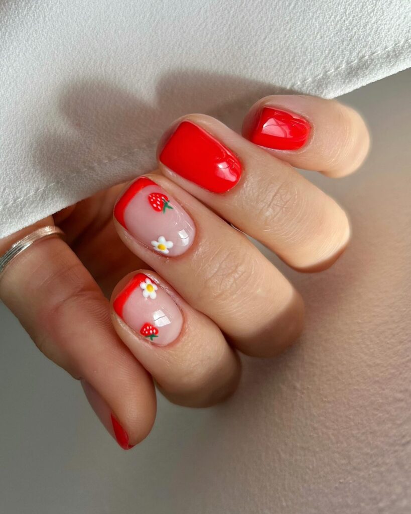 18 Trendy Funky Nail Art for a Unique Look - Archeworks