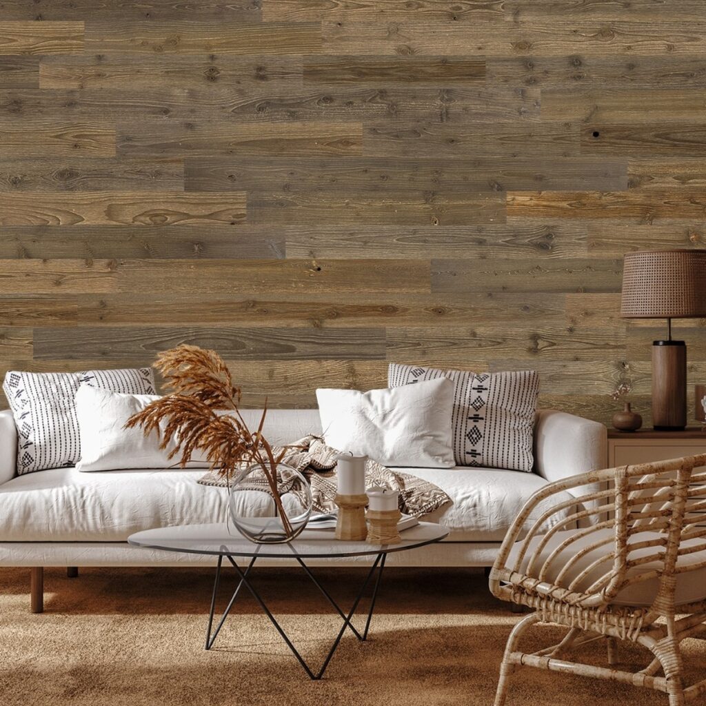 18 Stylish Wood Plank Wall Ideas to Elevate Your Space - Archeworks