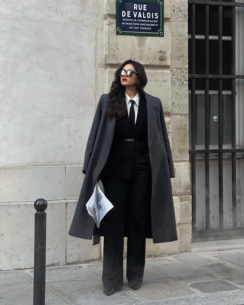 18 Stylish Coat Outfit Ideas for Women to Love - Archeworks