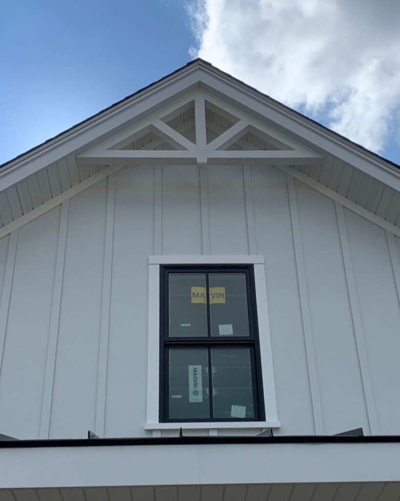 18 Gorgeous Exterior Window Trim Designs to Try - Archeworks