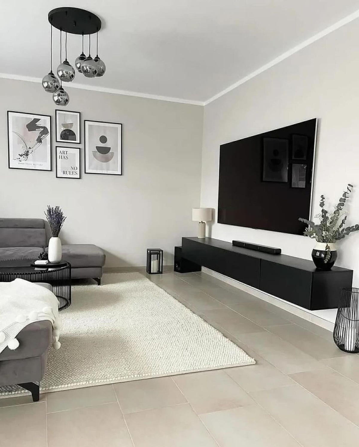 18 Grey and White Living Room Ideas for a Timeless Look - Archeworks