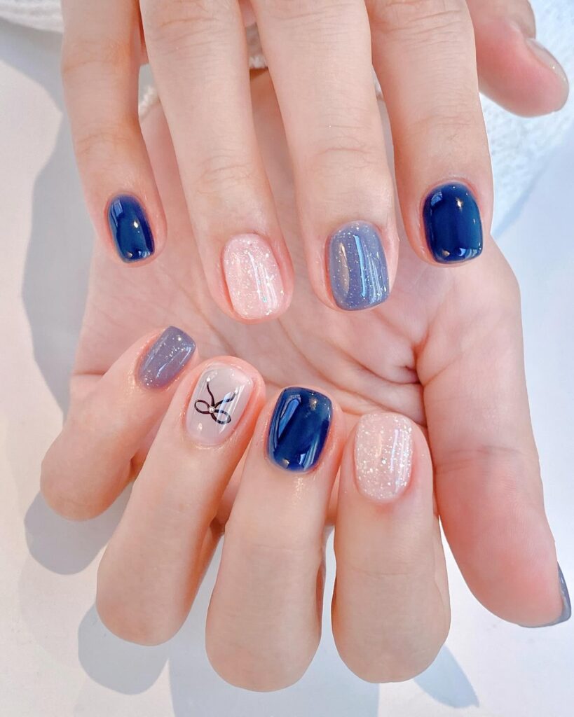 18 Flawless Short Gel Nail Looks for Everyday Elegance - Archeworks