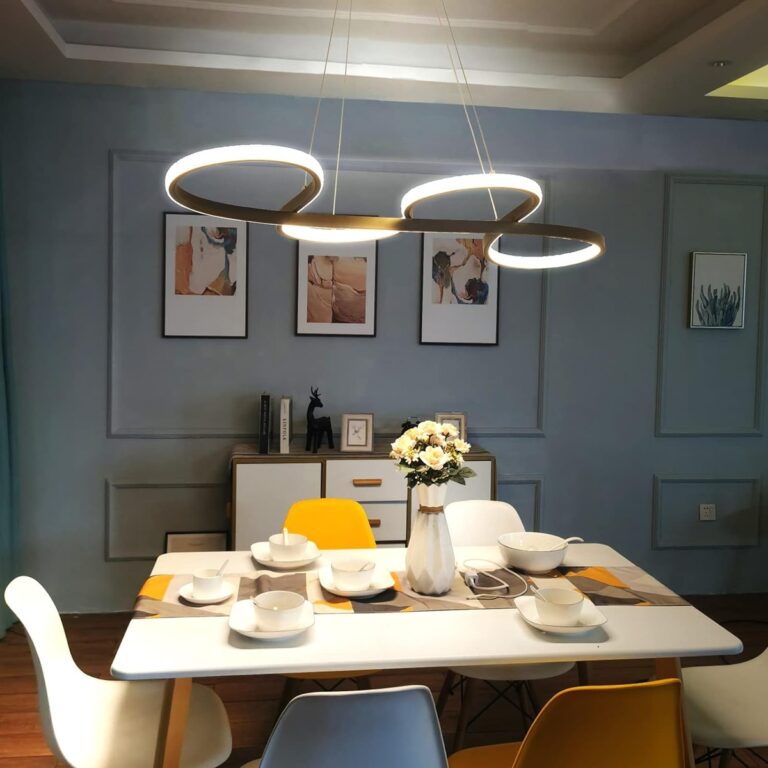 18 Chic Dining Room Lighting Ideas for a Stylish Glow - Archeworks