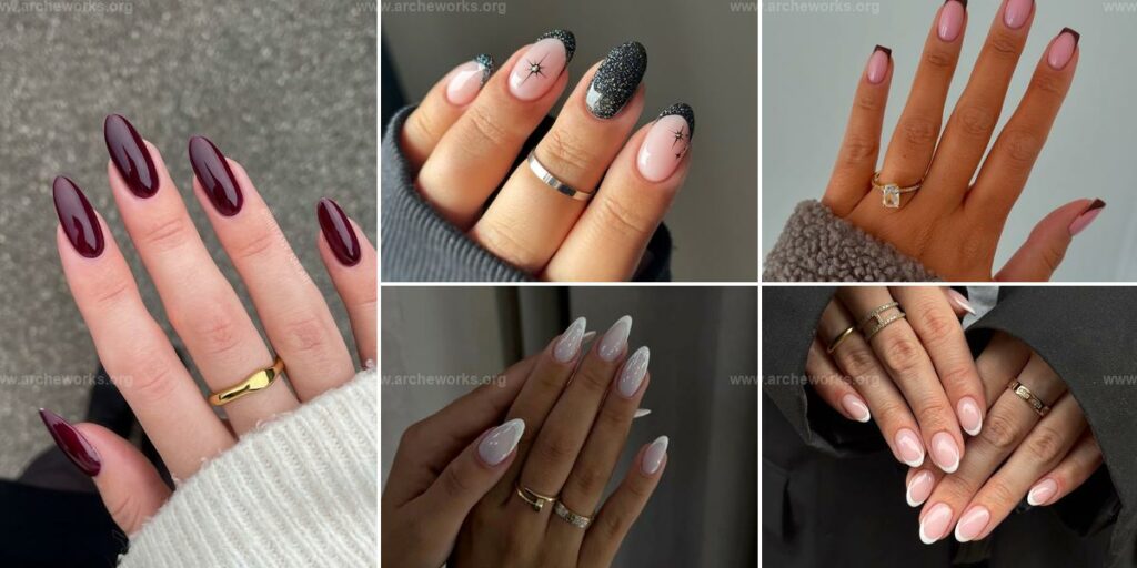 18 Professional Nail Ideas for Work-Friendly Styles - Archeworks
