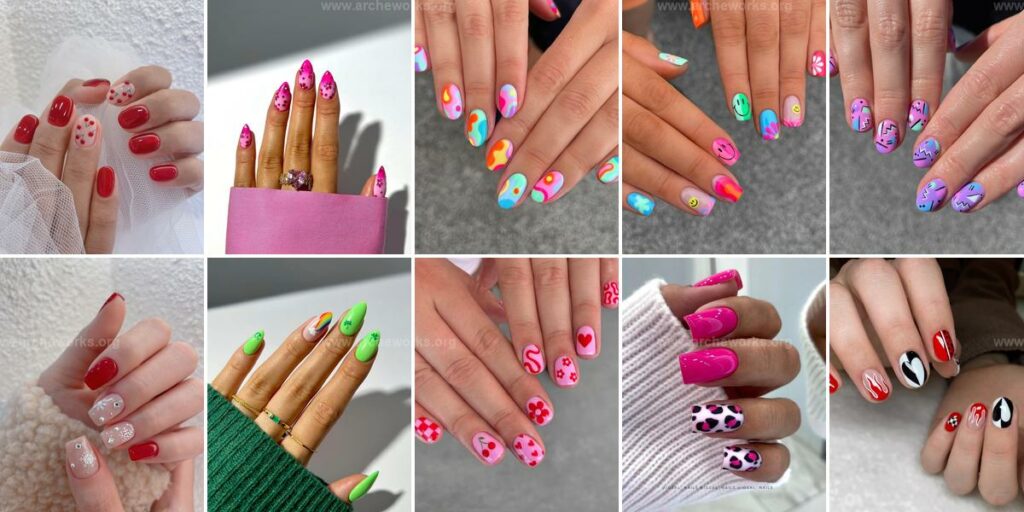 18 Bold Exotic Nail Ideas to Elevate Your Style Game - Archeworks