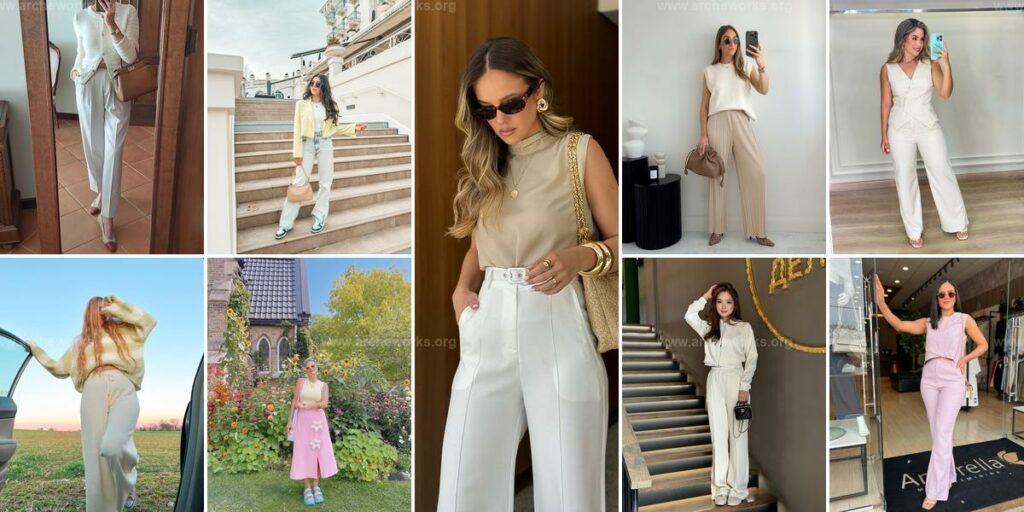 18 Elegant Light Color Outfit Ideas for Any Occasion - Archeworks
