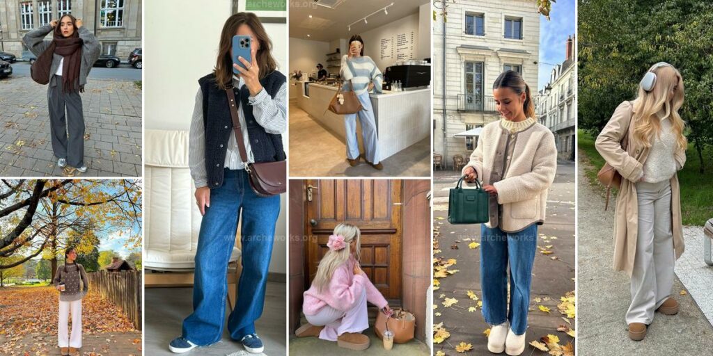 18 Adorable School Outfit Ideas for Winter - Archeworks